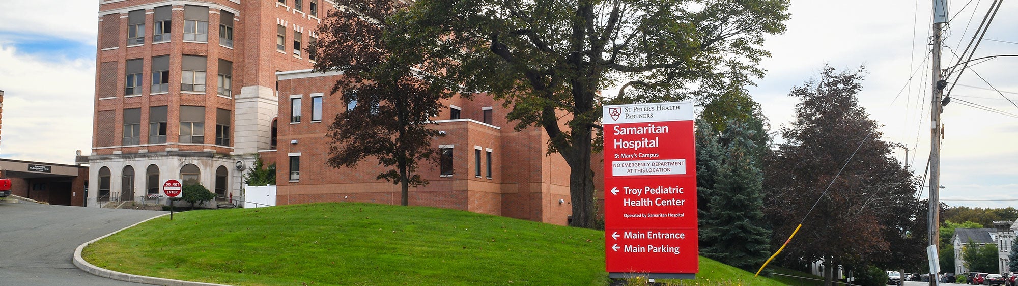 St. Peter's Breast Center at St. Mary's Campus | St. Peter's Health ...