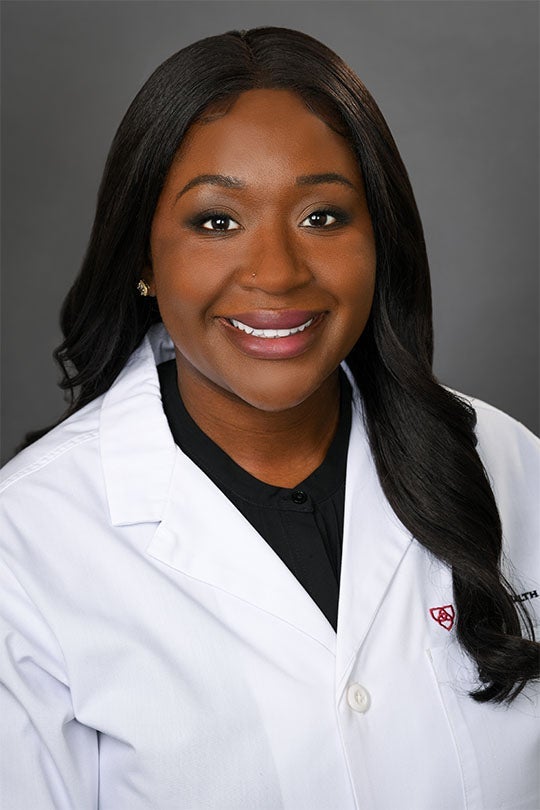 Micia Cheneka Edwards, MD | St. Peter's Health Partners