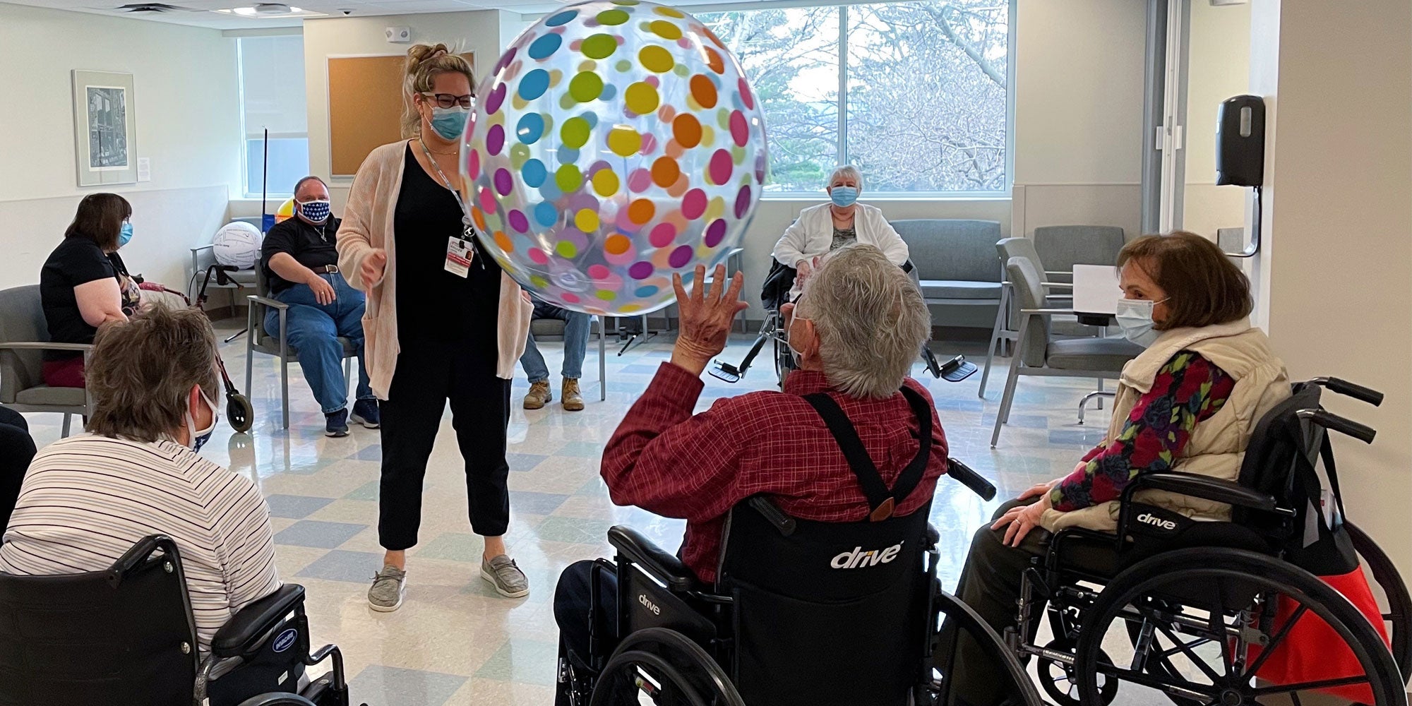 Eddy SeniorCare PACE | St. Peter's Health Partners